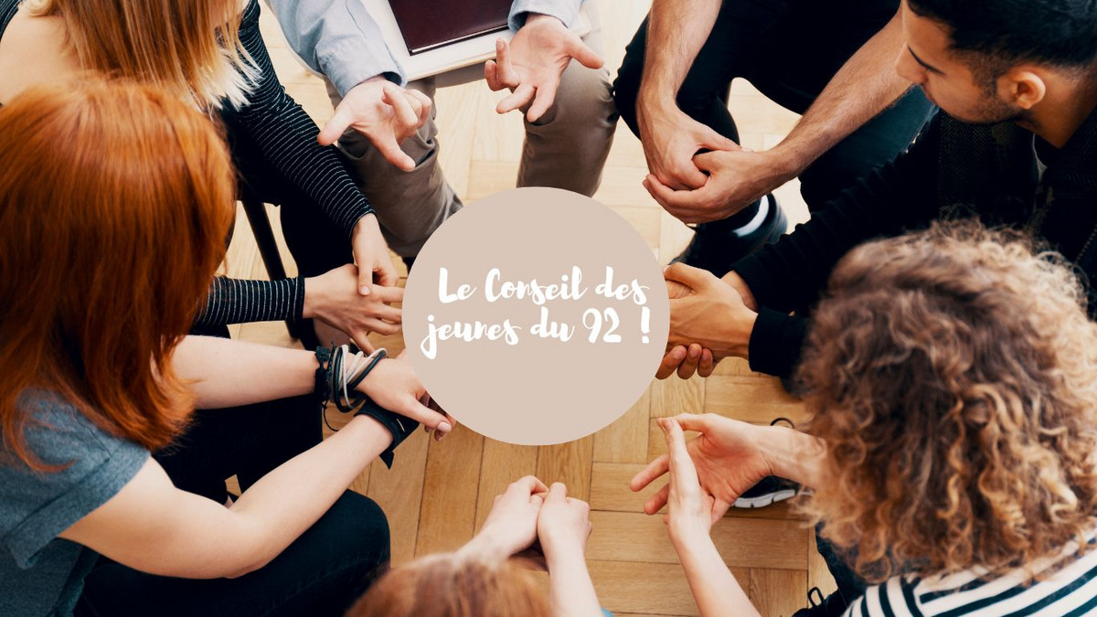 Le Conseil des Jeunes du 92 ouvre ses portes ! - Futur en Main - Hauts ...